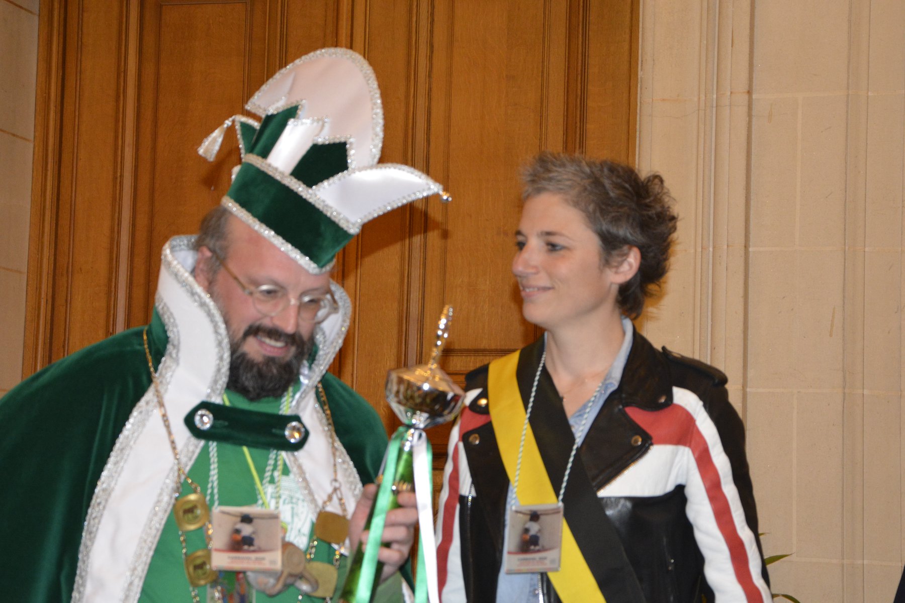 Election prince carnaval 2020 – Jean-Pierre Van Gorp