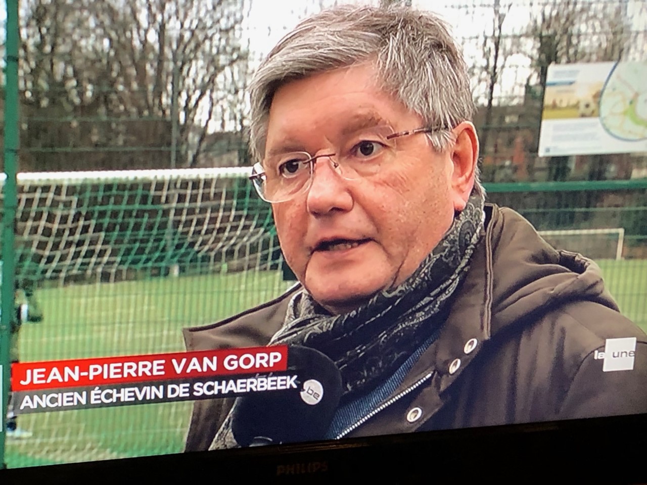 Jean-Pierre Van Gorp