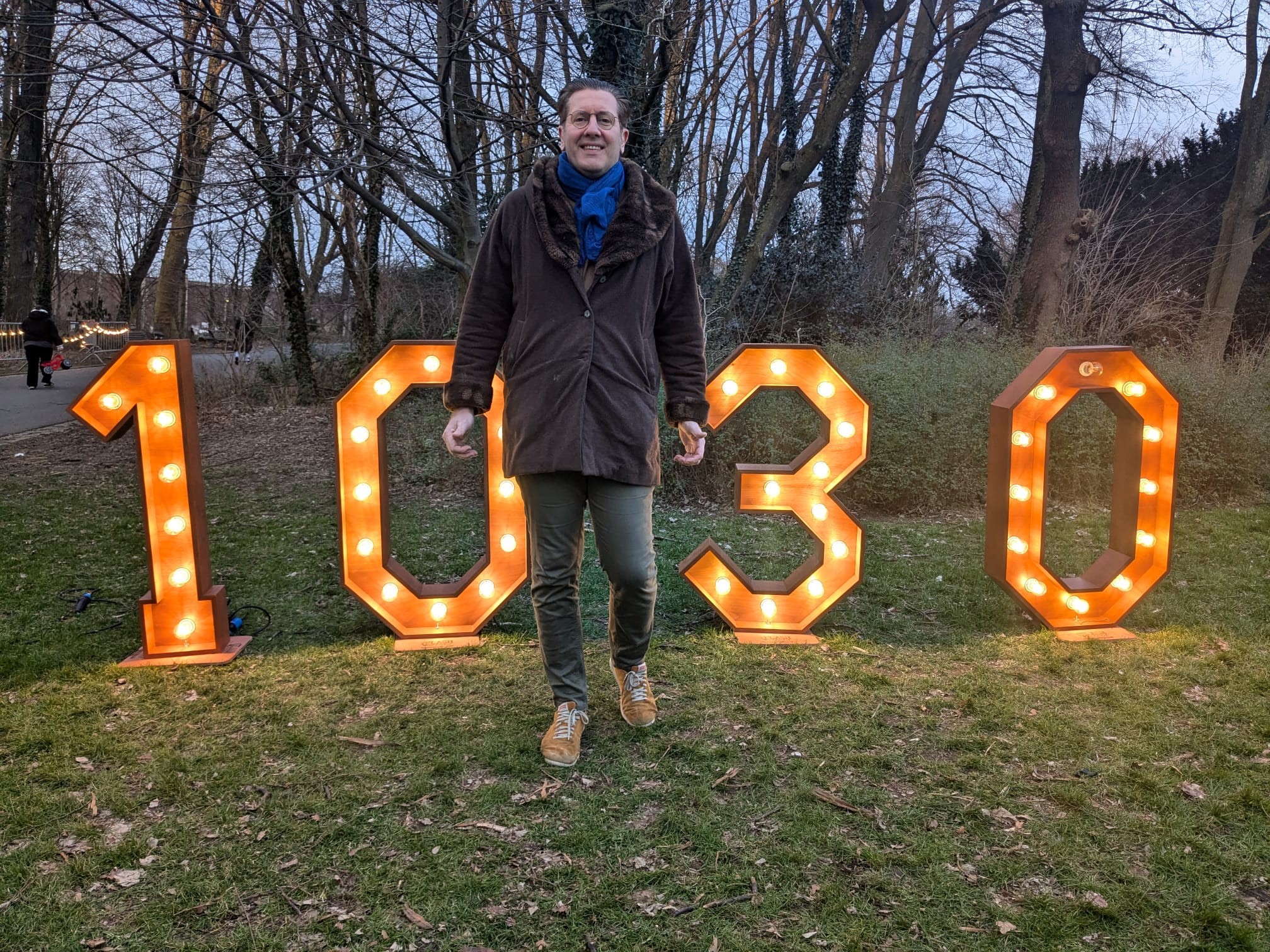 Décès du conseiller communal Yvan de Beauffort (1975-2025) – Jean-Pierre Van Gorp