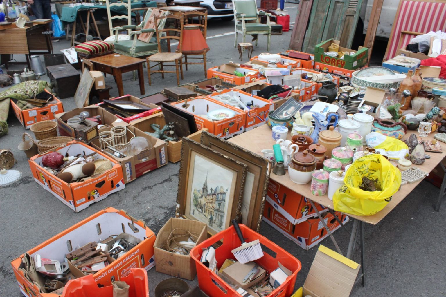 Braderie/brocante Meiser-Patrie : 20.06.2026 – Jean-Pierre Van Gorp